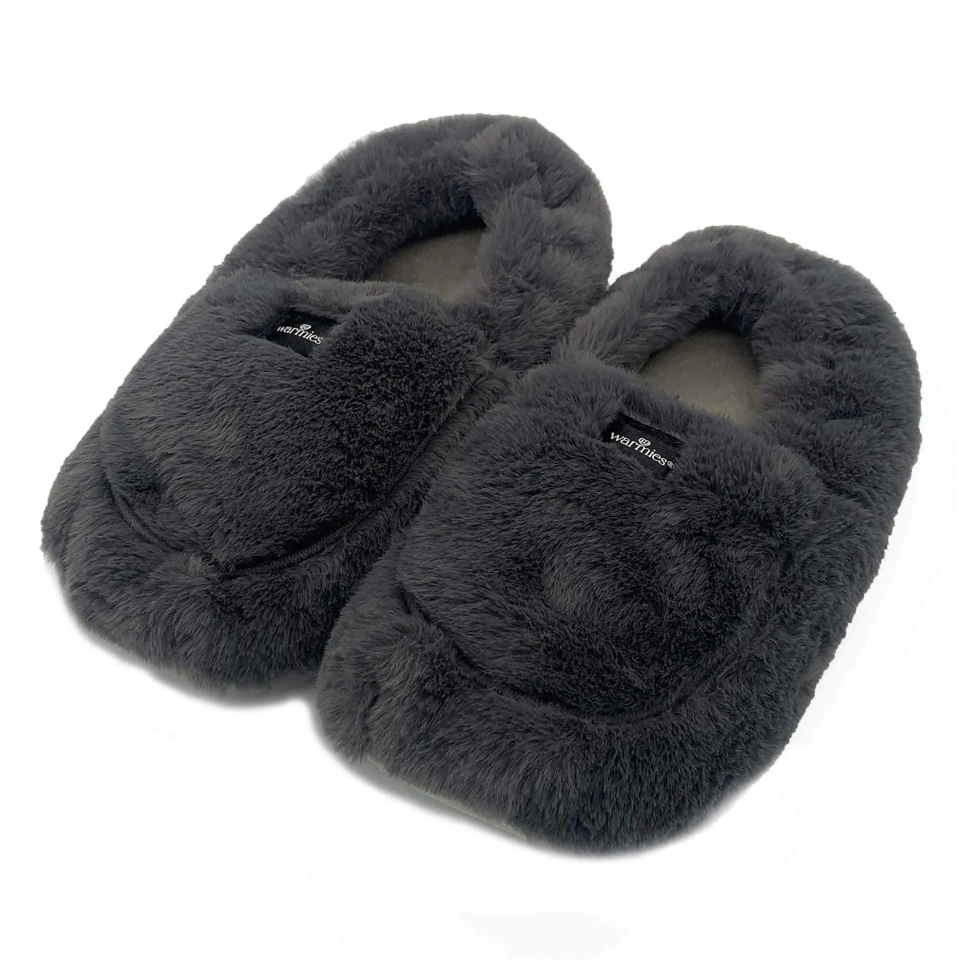 Warmies Heatable Slippers (Microwave Heat Pack)