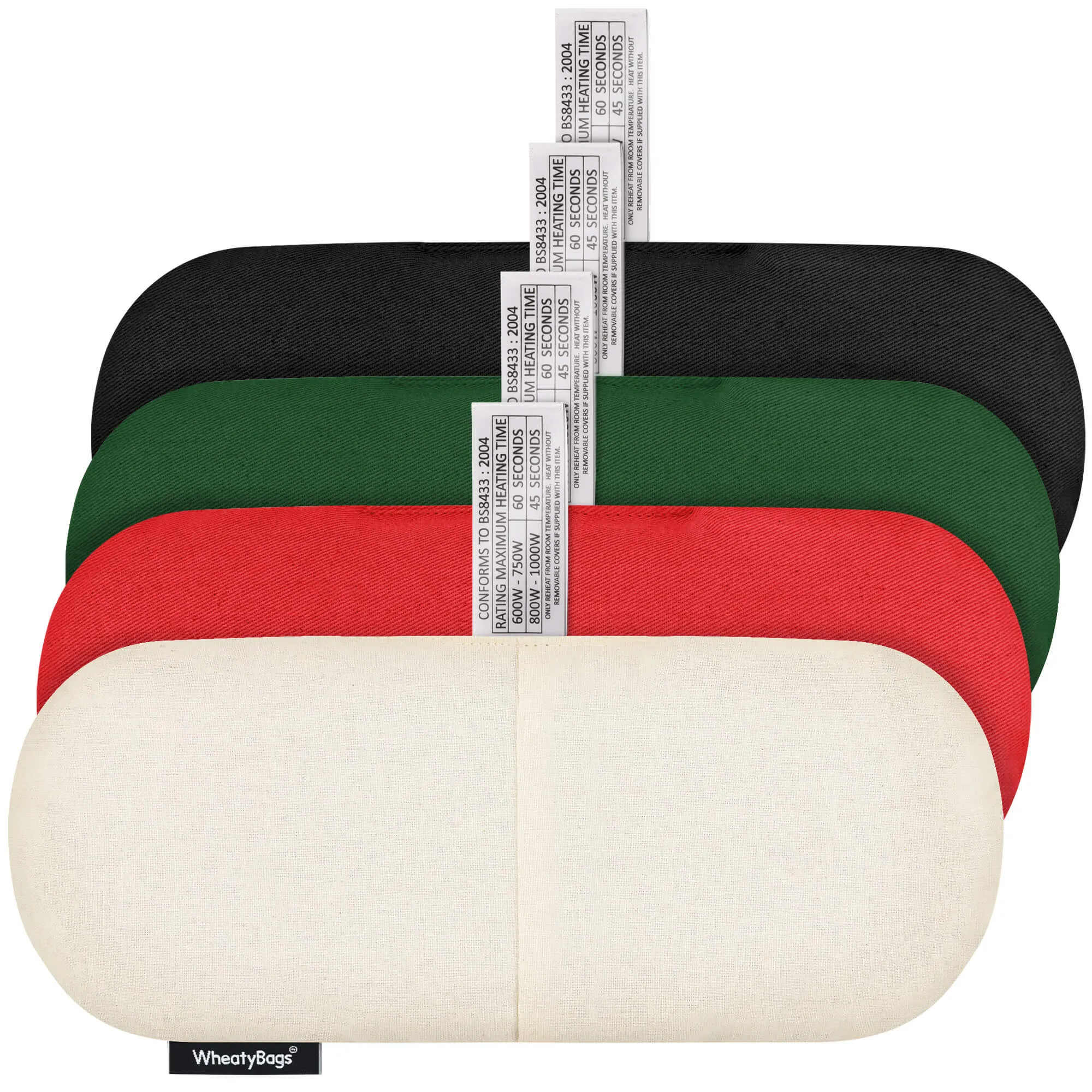 WheatyBags® Value Range Heat Pack (Small Size) Packs of 2