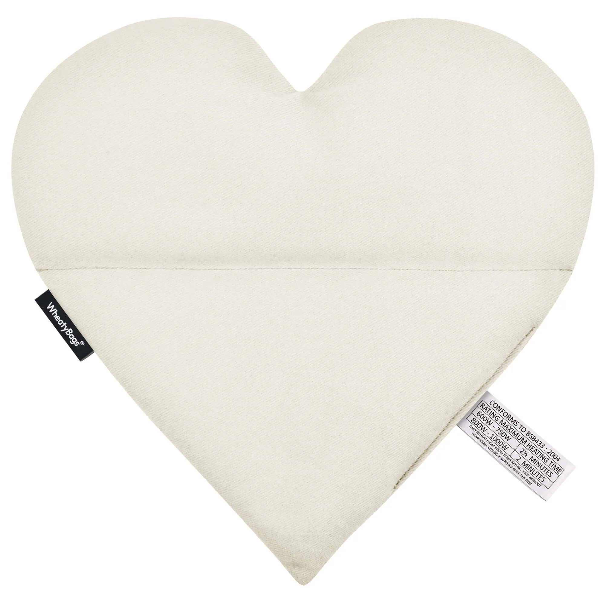 Wheat Bags Love Heart Heat Pack