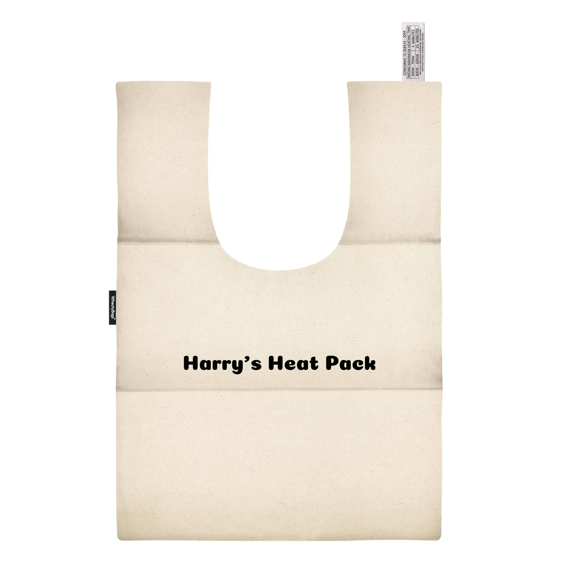 Wheat Bags Heating Pad for Back & Shoulder