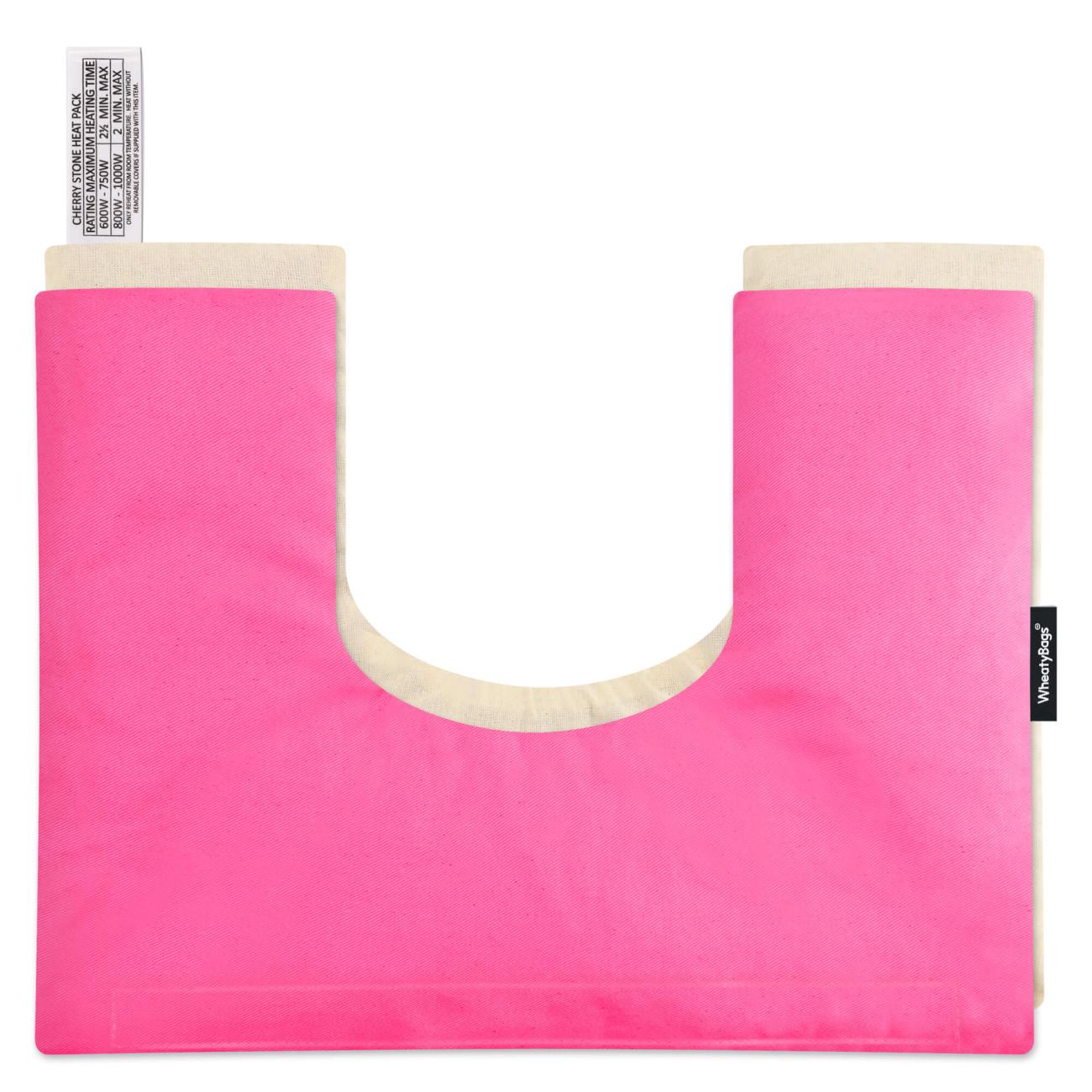 Cherry Stone Heat Pack (U-Shaped)