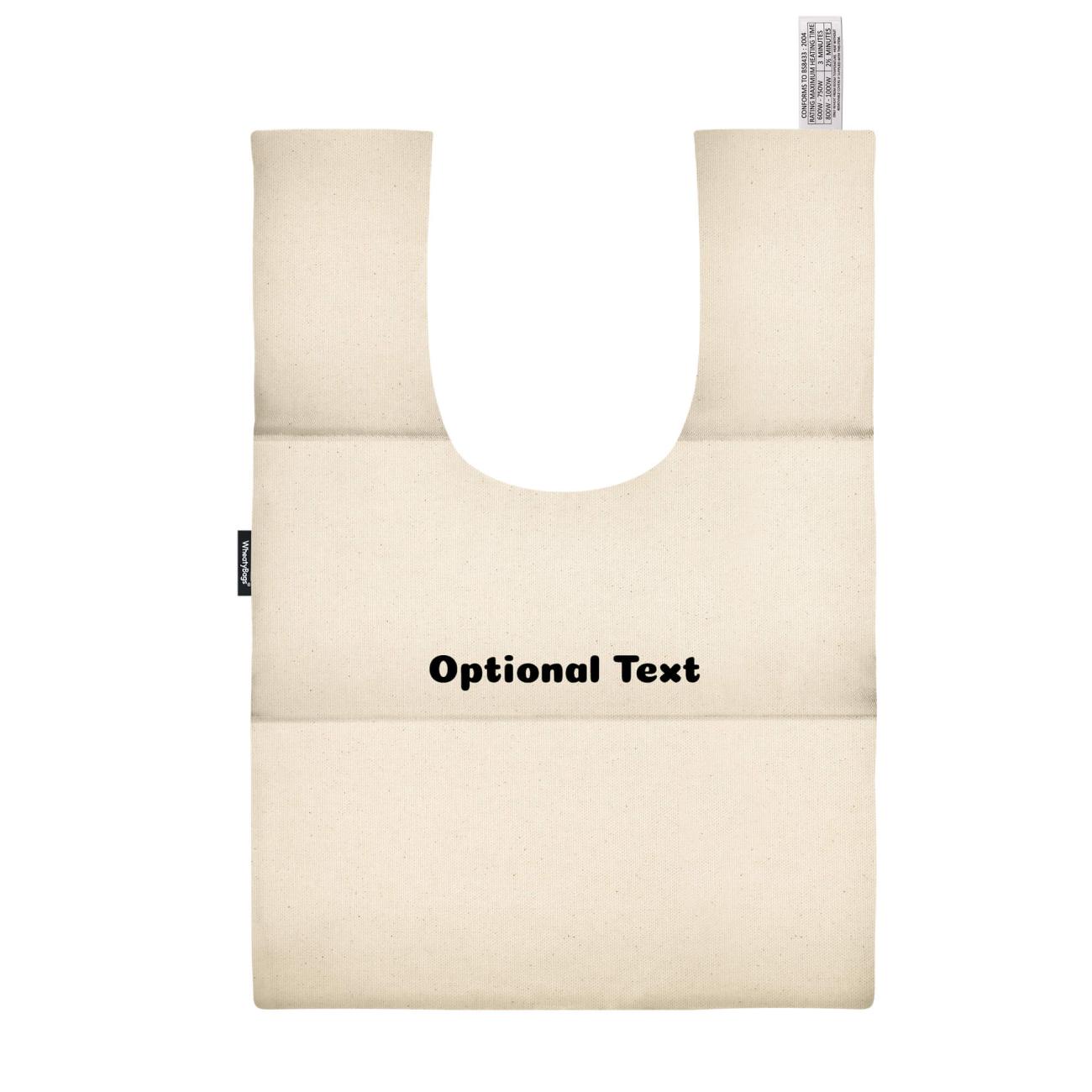 Wheat Bags Heating Pad for Back & Shoulder