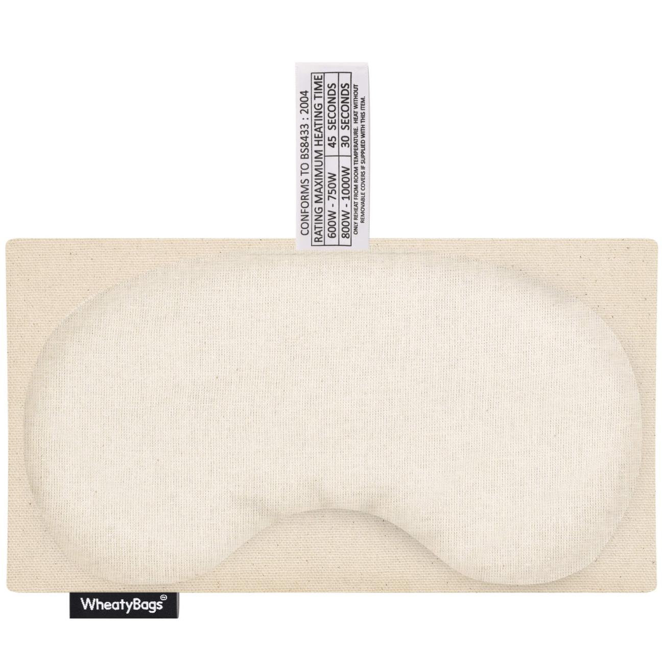 Wheat Bags Heatable Eye Mask
