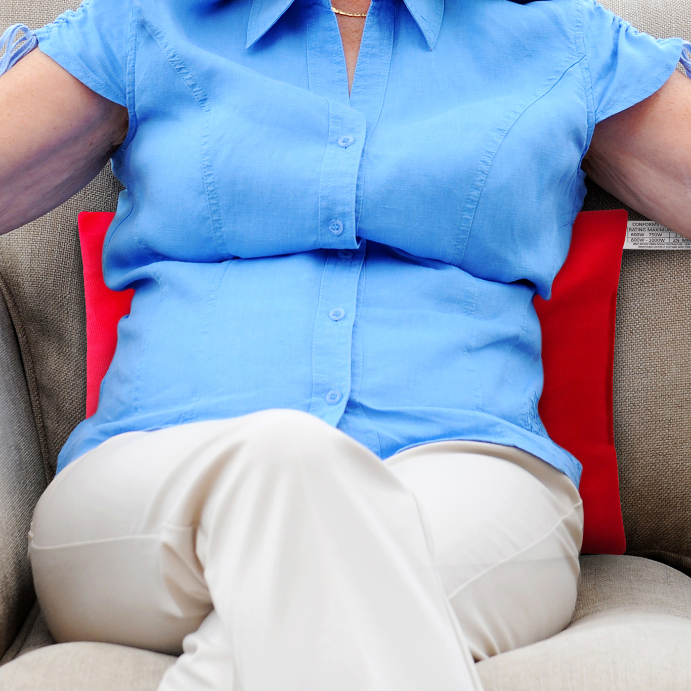 Lower Back | WheatyBags