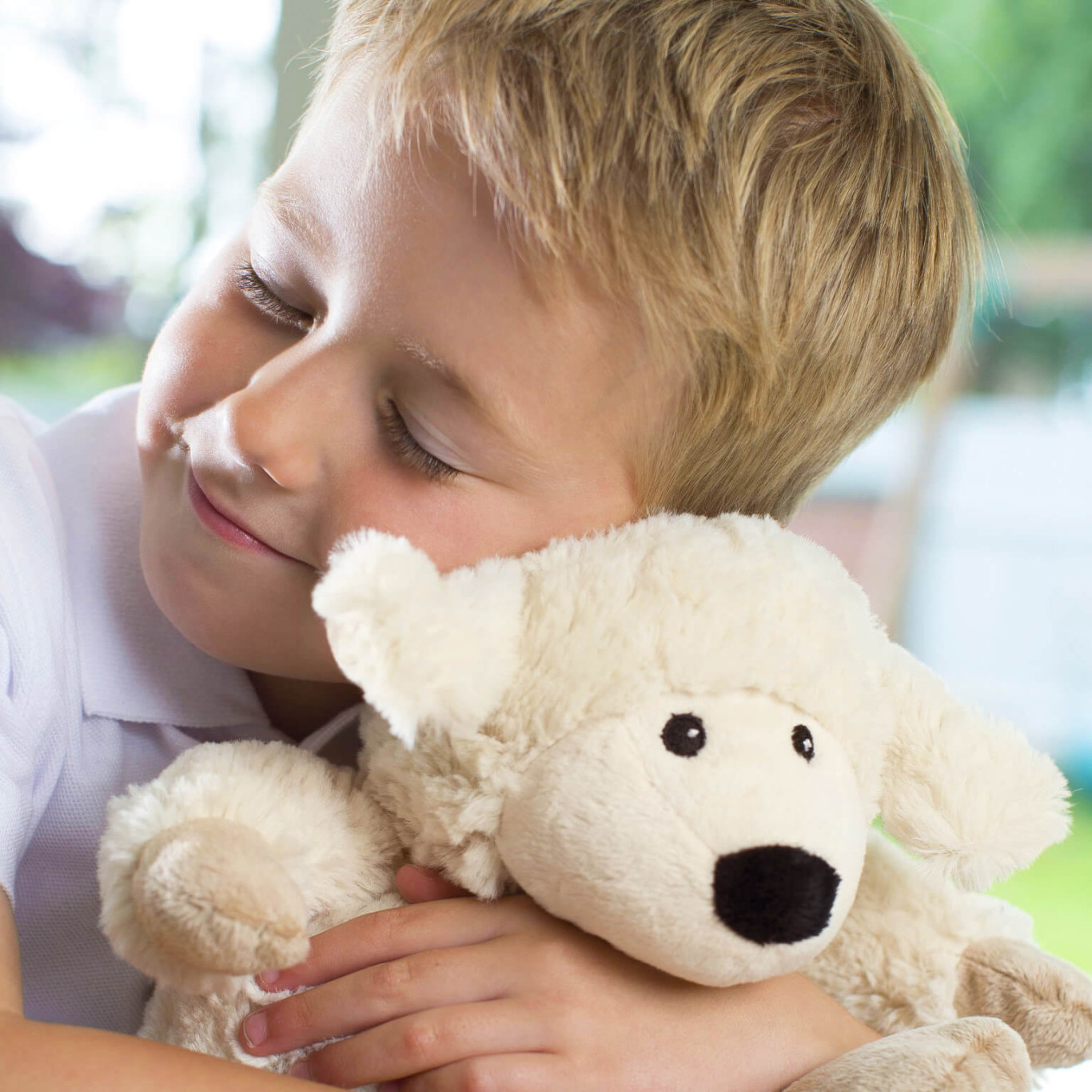 Warmies Heatable Soft Toy Plush Microwave Heat Pack